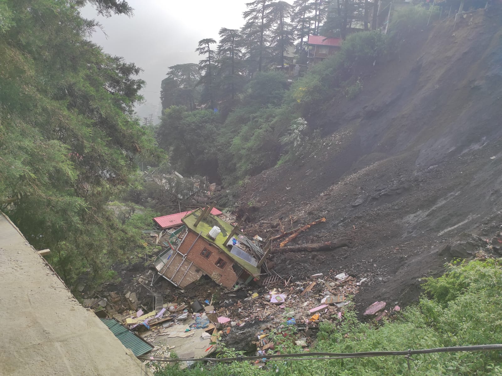 Himachal Disaster – Balancing Immediate Action with Sustainable ...
