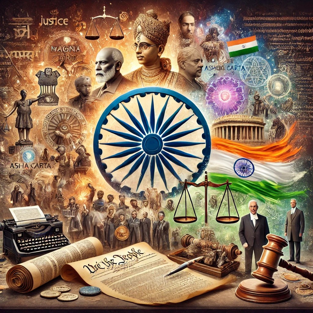 The Indian Constitution: A Masterpiece of Borrowed Wisdom and ...