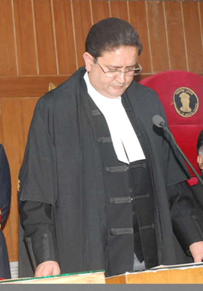 In the Courtroom of Conscience: Reflecting on Justice Tarlok Singh ...